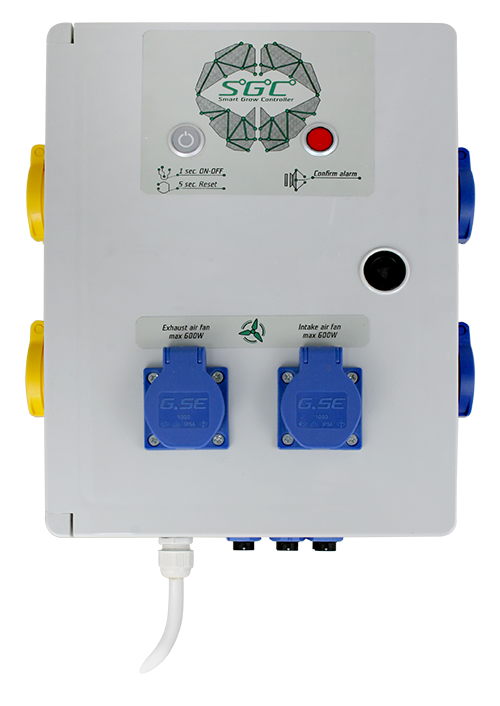 SGC-ONE Smart Grow Controller ONE 10 Ausgänge | Smart Grow Controller